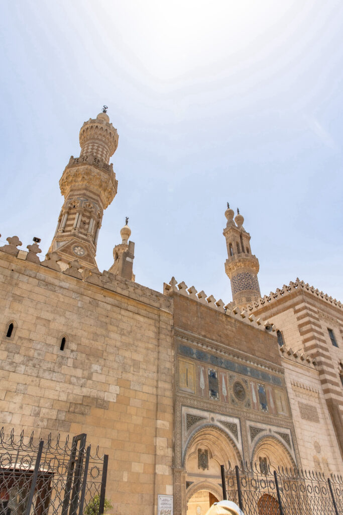 Cheops Pyramide besichtigen • VACAYMOOD