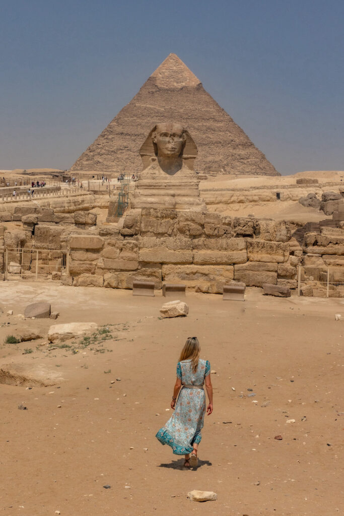 Cheops Pyramide besichtigen • VACAYMOOD